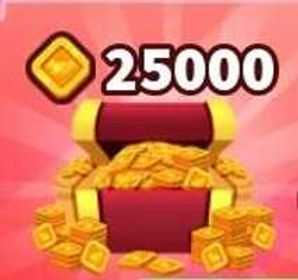 Blade Ball - 25000 TRADE TOKEN / 25K TRADE TOKEN