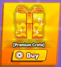 Baddies - 10x Premium Crates (Via Gift)
