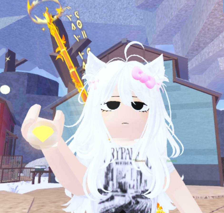 Fisch Golden Sea Pearl [Fast Delivery]