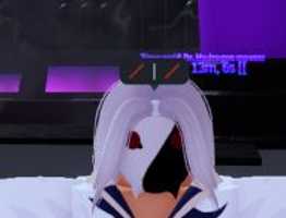 Sinner's Mask (NEW LEGENDARY ITEM) | Peroxide Gothbird