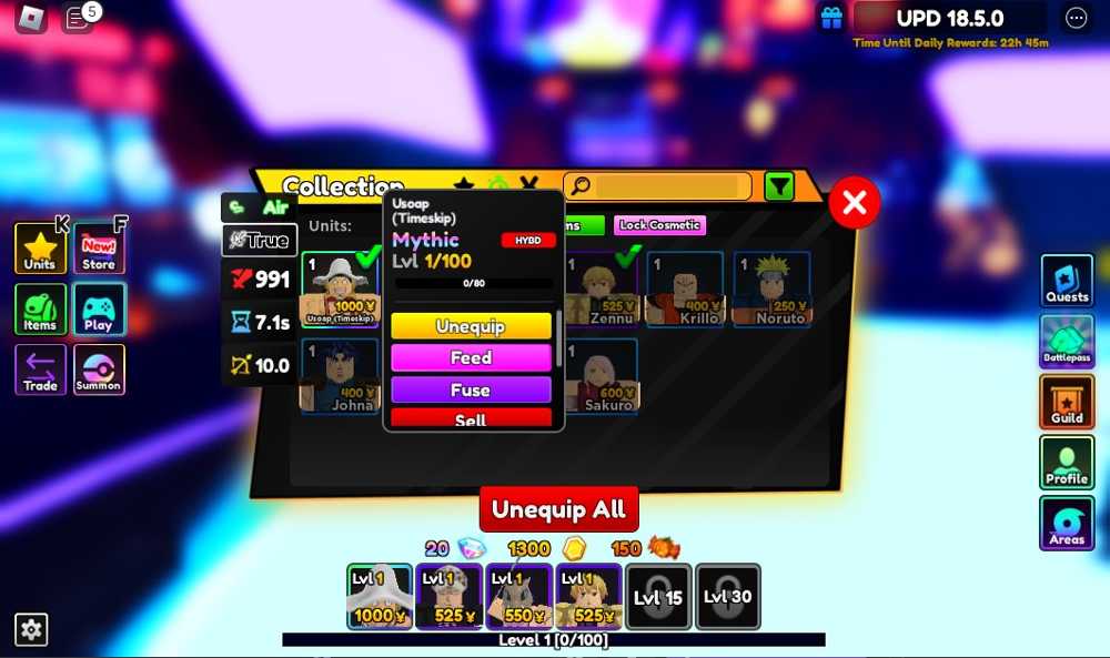 Anime Adventer Usoap (Timeskip)