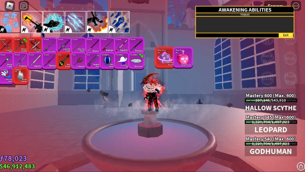 Instant Delivery | Race Human V4 All Gears Fully Upgraded | Level Max ...