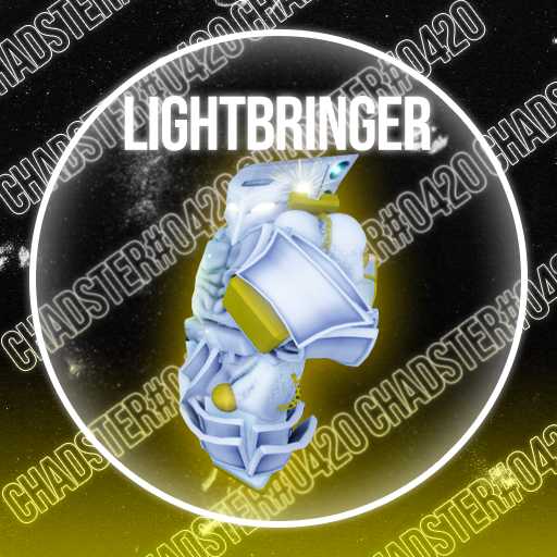 YBA LightBringer | Your Bizarre Adventure