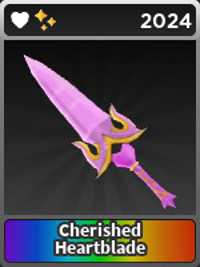 Cherished Heartblade - Survive The Killer