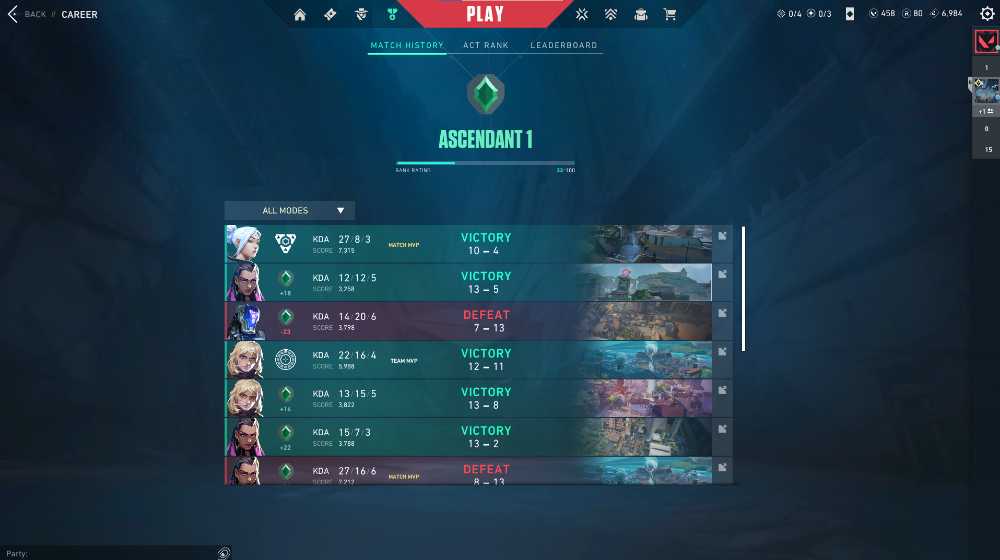 Valorant Account | Ascendant 1 | Prime Karambit | Na | Full Access