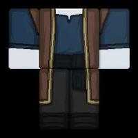 Merchant Robes Schematic and Material - [DEEPWOKEN - DEEP WOKEN - ROBLOX]