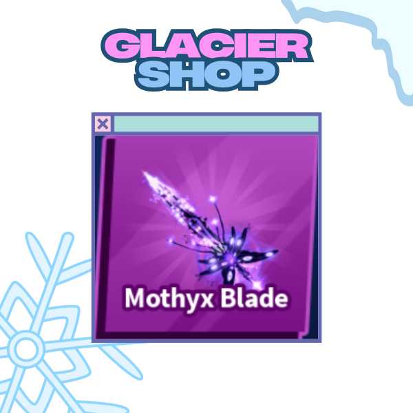 Mothyx Blade (Limited) [Blade Ball]
