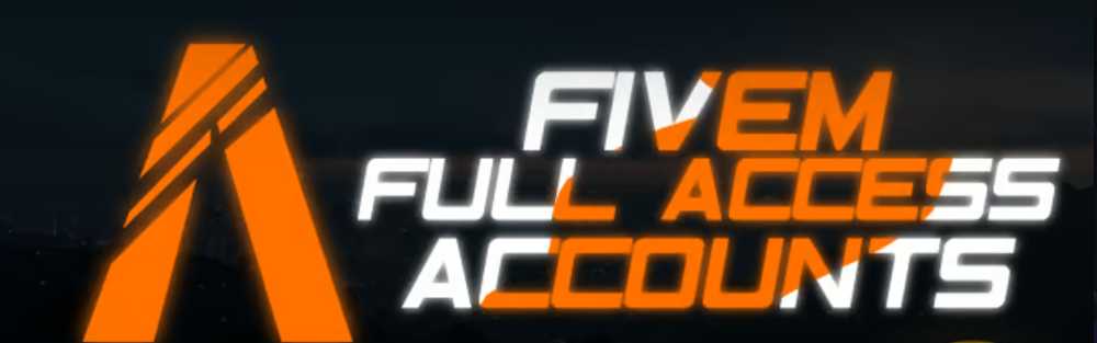 GTA 5 FiveM Ready Account (PC - Rockstar) [Full Access]