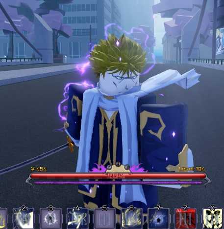 Bankai Lightning // Zaraki Clan // rank+s // lv:184 // PE:140 // Peroxide