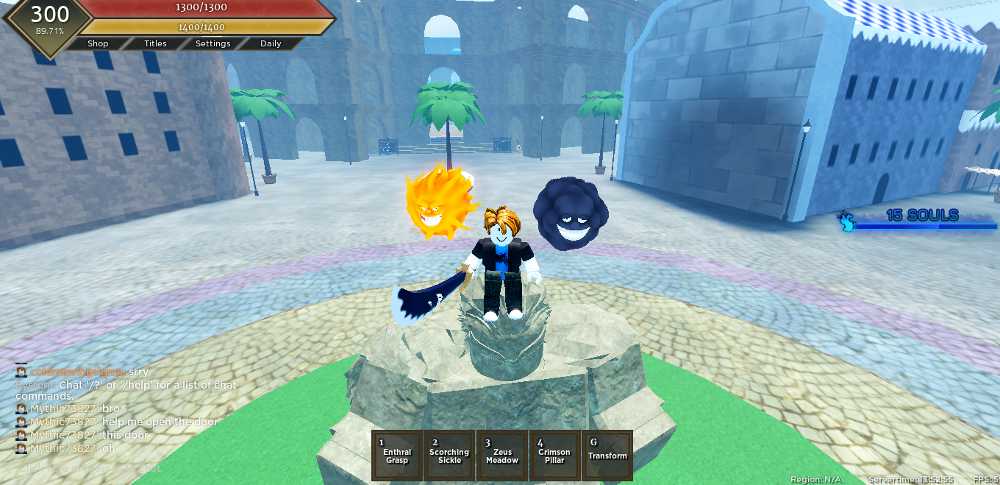 [Fruit Battlegrounds Soul Max Level 300 Unlocked Soru | Unverified 13 ...