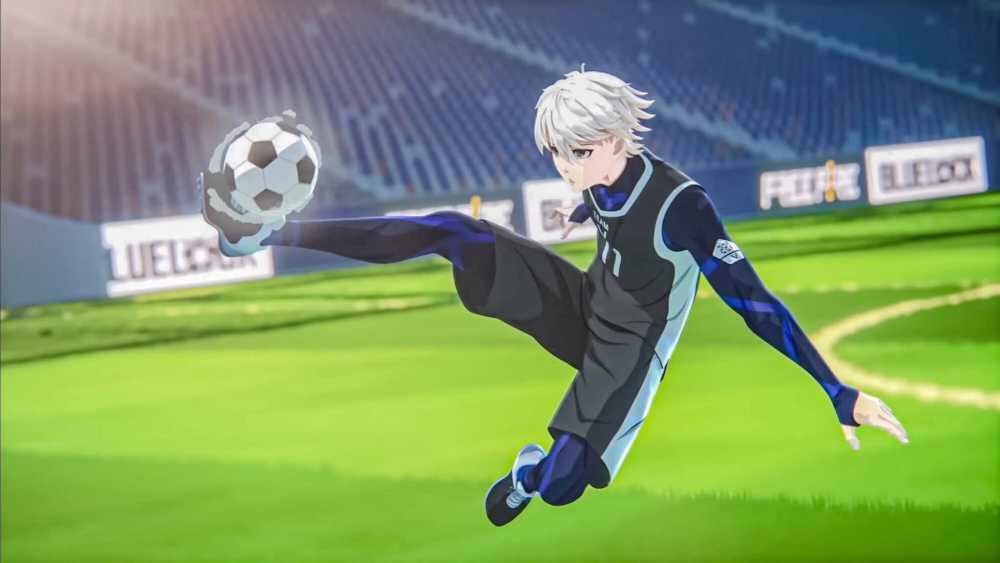 Nagi Style | Starter Account | Blue Lock: Rivals | unverified | Roblox ...