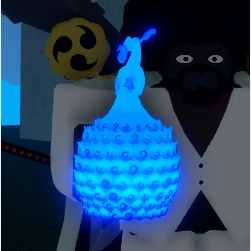 GPO | Grand Piece Online | Goro Goro no Mi