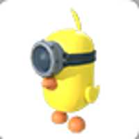Zodiac Minion Chick