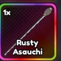 Rusty Asauchi | Anime Last Stand