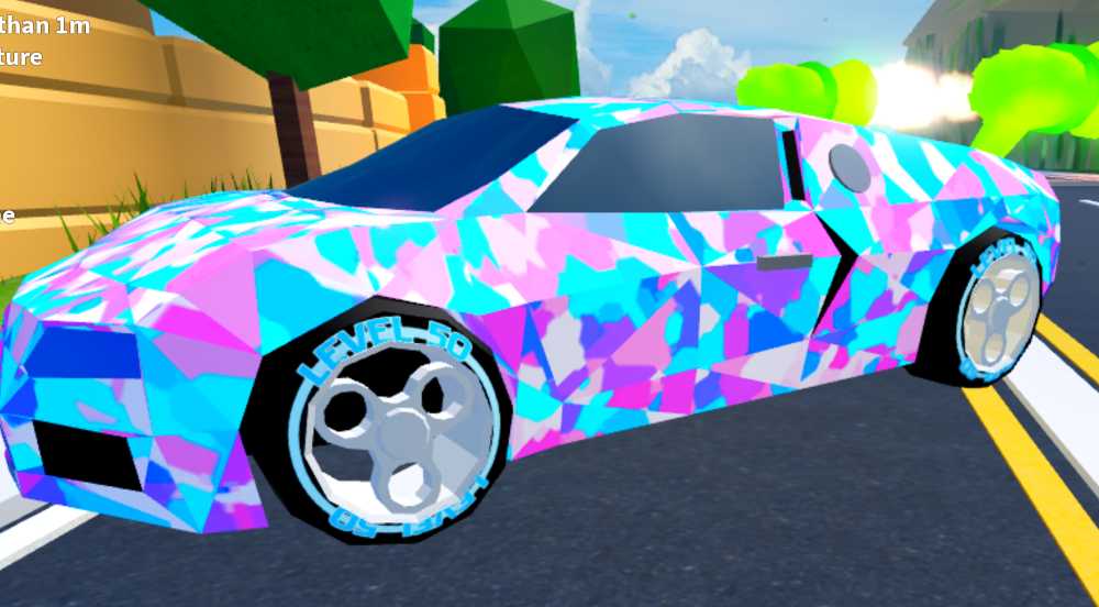 Jailbreak | Winter Camo Texture / Skin (Texture Only)