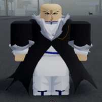 White Ancients Cloak [PEROXIDE - ROBLOX]
