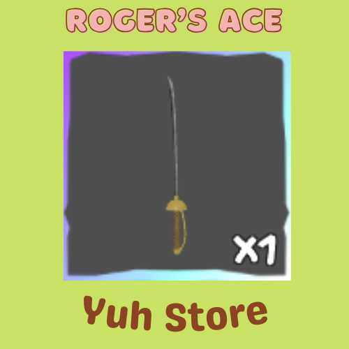 Roger Ace GPO