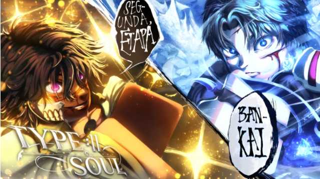 TYPE://SOUL | Partial Resurrection | Service