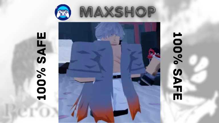 Storm Delvers Cloak - Peroxide | Best Deal