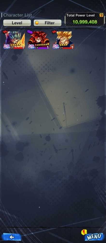 Ul ss4 gogeta- UL vegito blue- 11 LF ( kuve - trunks - go4 - zamasu ...