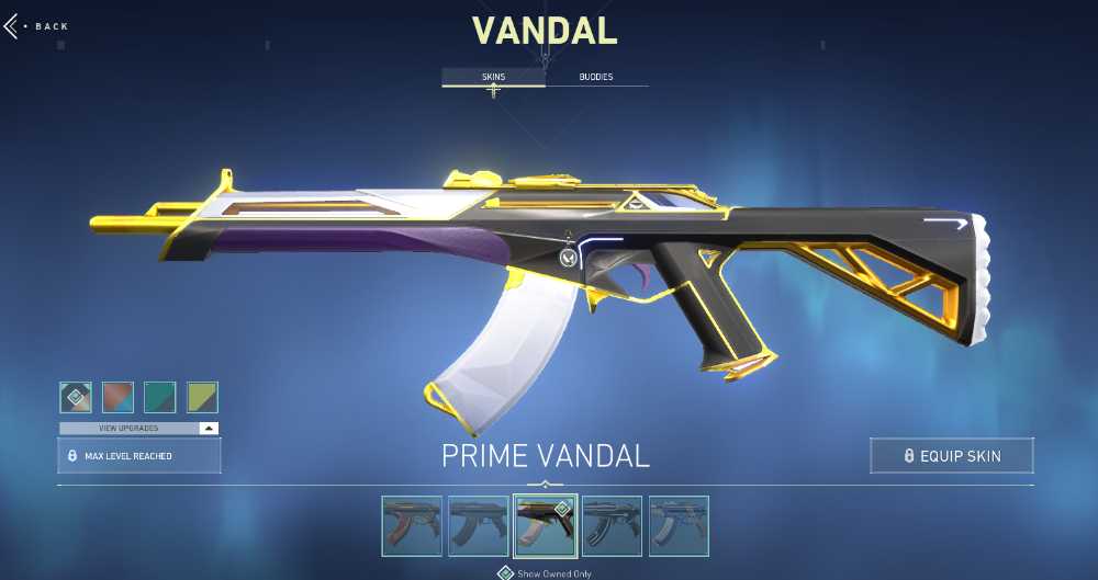 EU (turkey 33 skins) Valorant Account / / Reaver operator, prime vandal ...