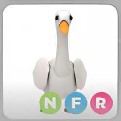 NFR Swan - Adopt Me!