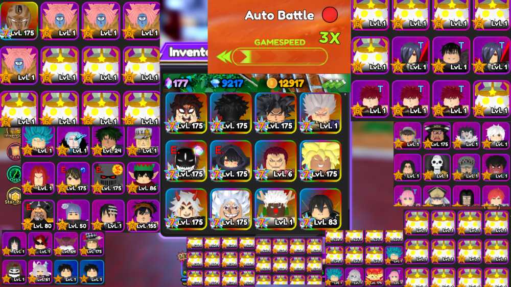 ⭐ASTD⭐ All Star Tower DefenseUnits(Evolved): 7star Humble-Swordman ...