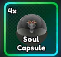 SOULKING CAPSULE - ANIME LAST STAND