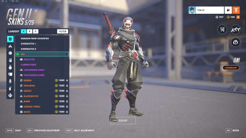 Overwatch 2 Accounts for Sale