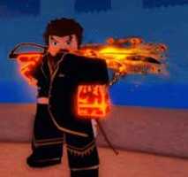 ROGER SWORD / ROGER ACE SWORD / ACE SWORD - [GRAND PIECE ONLINE - GPO ...