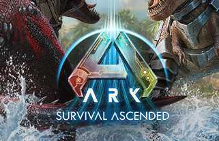ARK: Survival Ascended | + 370 PAID GAMES to your own account ...