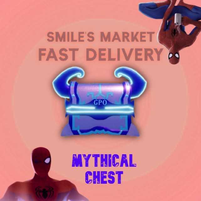 MYTHICAL Chest - GPO - Grand Piece Online
