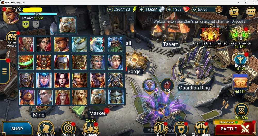 Fantastic acc! Karnage, Marius, Garol, 2 Harimas, Yumeko, Acrizia ...