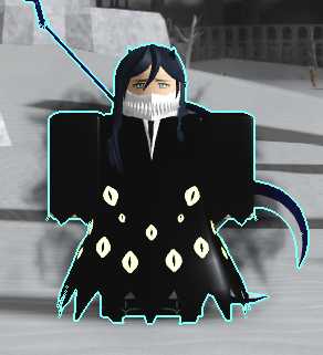 TYPE://SOUL (Type Soul) | Yhwach Almighty Cloak