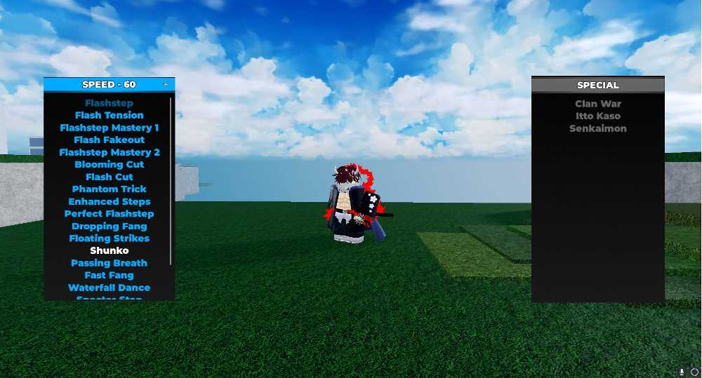 Type Soul - 2 Slot (MAX!) - True Visored Snow Bankai And True Letz ...