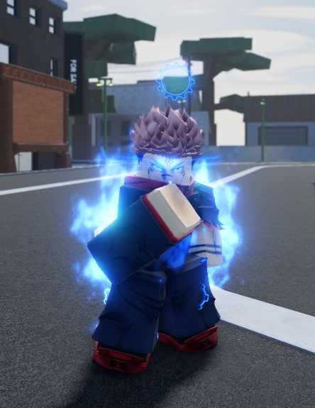 Sukuna (King of Curse) | Trait Temporal | A Universal Time Aut