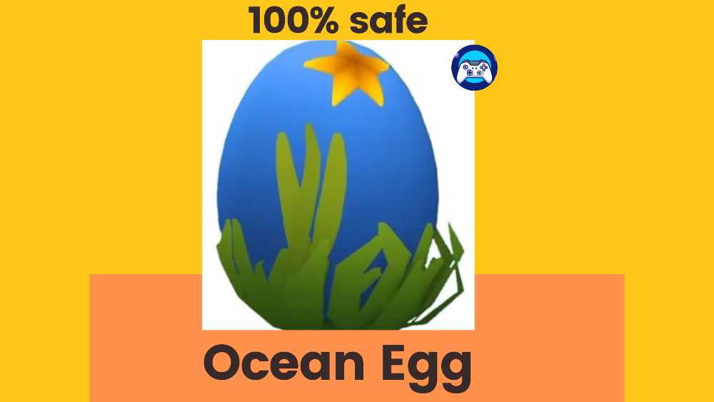 Ocean Egg x10️Adopt me