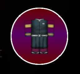 TENGEN UNIFORM - PROJECT SLAYER ROBLOX