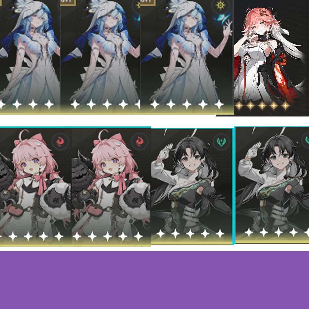 Asia|Shorekeeper+Shorekeeper+Shorekeeper+Changli+Encore+Encore+Jianxin ...