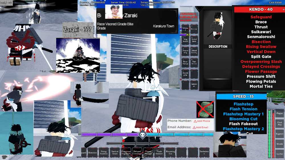 TYPE SOUL True Vizard BankaiTheatre/zaraki Weapon legend All legend ...