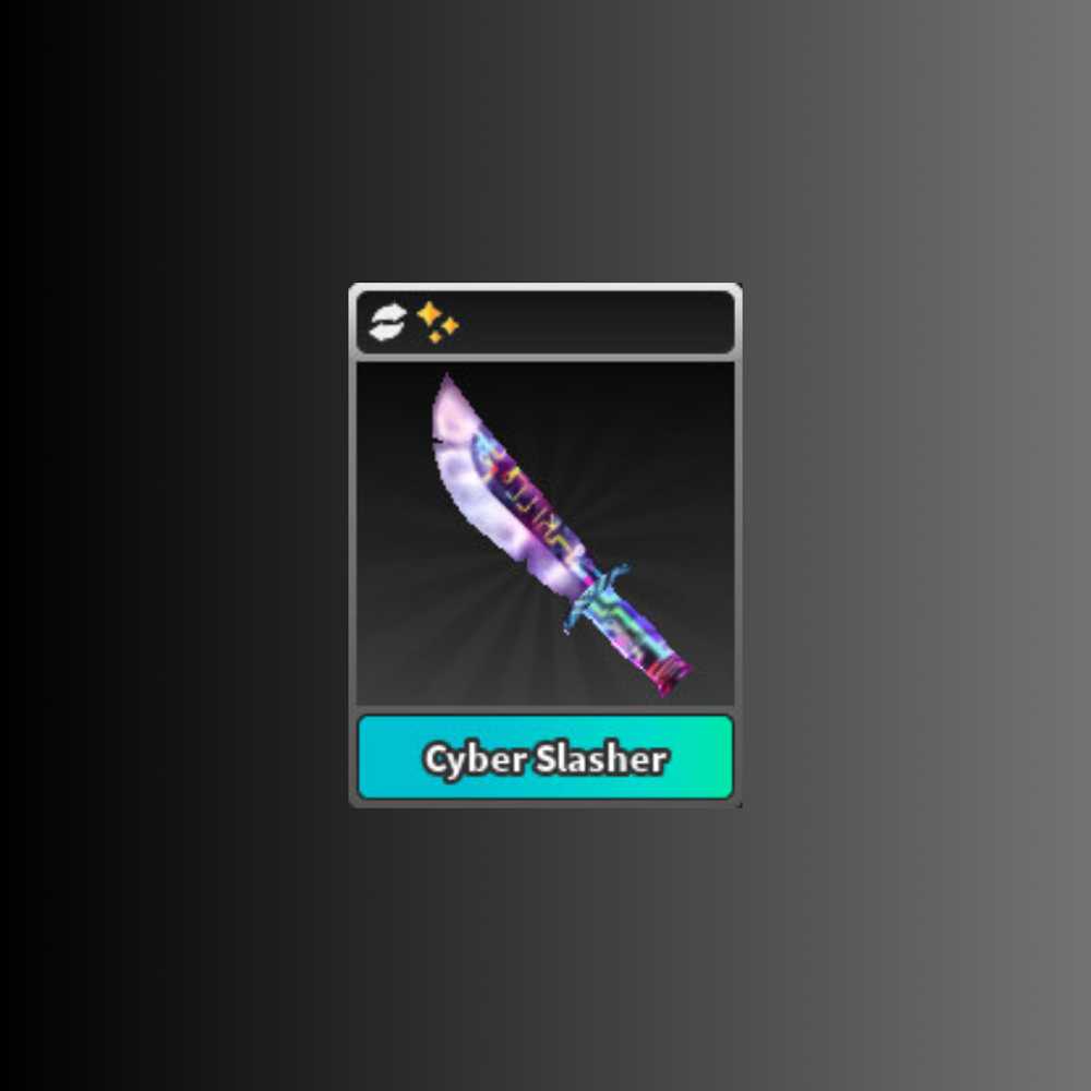 Cyber Slasher Survive The Killer