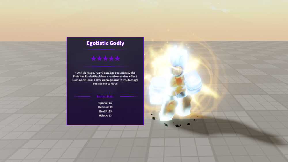 Egotistic Godly Soul Survivor | Minos Prime | 45s13d35h13a | A ...