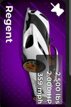 DRIVE WORLD REGENT!!!