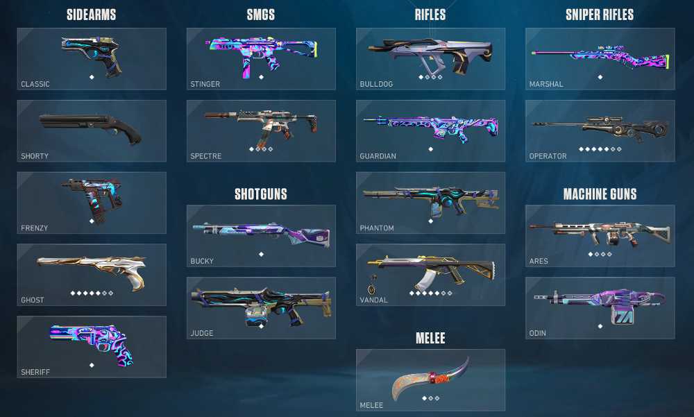 Catrina Spline PhantomOrigin Operator Prime VandalGaia's Vengeance ...