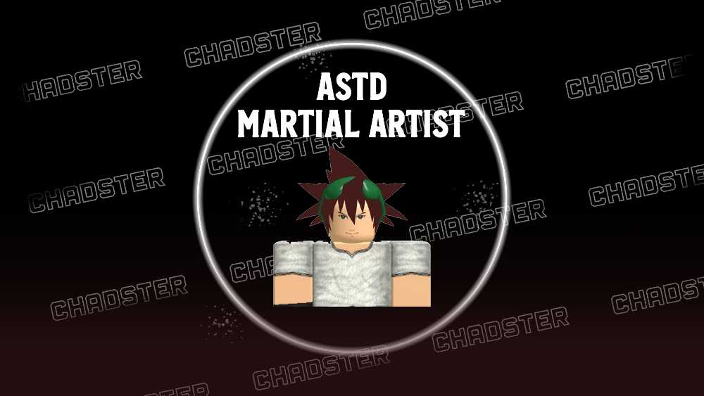 [S TIER] Jin Mori/Martial Artist - All Star Tower Defense (ASTD)