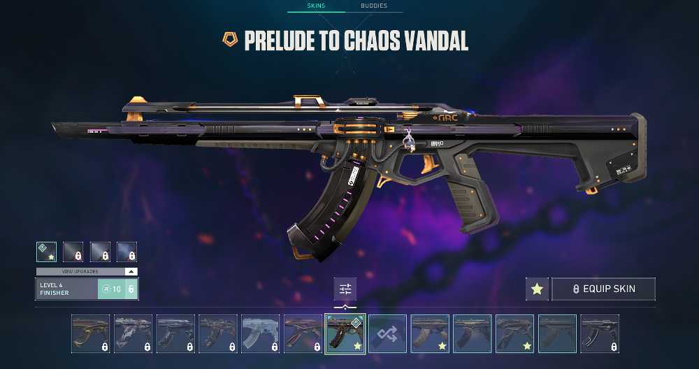 EU | All the pack Primordiom + Prelude to Chaos Vandal and more| Level ...