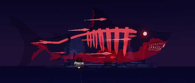 FISCH BIGGEST FISH | SPARKLING SHINY BIG MYTHICAL PHANTOM MEGALODON