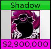 Shadow -Blox fruit