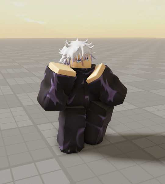 [ AUT ] Gojo Satoru ( The Strongest )