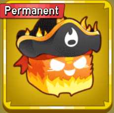 [ Blox Fruit ] - Flame Perm - 550R$ | Fast Delivery